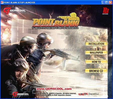 Berbagi Apa Saja: Download Game Gratis Point Blank